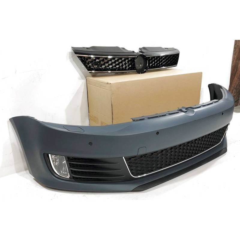 BF – VW Jetta Mk6 Pre-Facelift GLI Front Bumper (2011-2014 ...